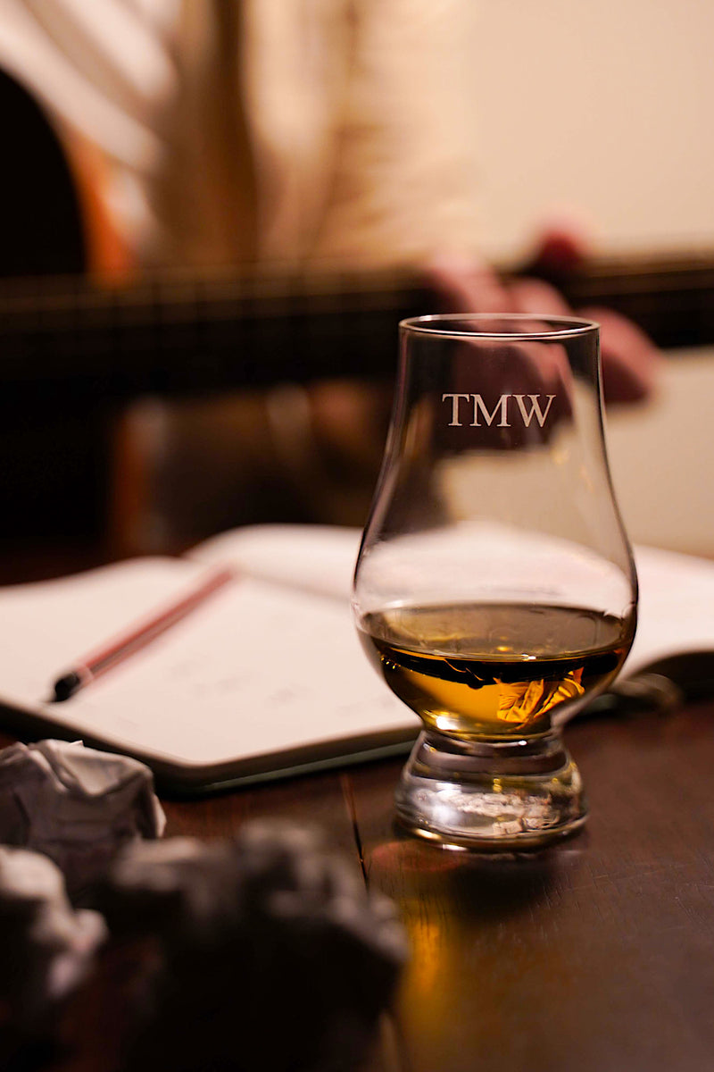 Jack Glencairn Whisky Glass Set – Nouvelle Glass