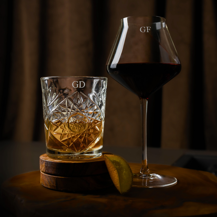 Personalised Glassware & Engraved Glass Gifts – Nouvelle Glass