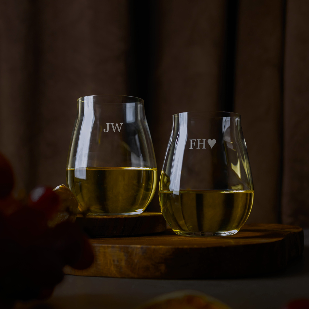 Personalised Glassware & Engraved Glass Gifts – Nouvelle Glass