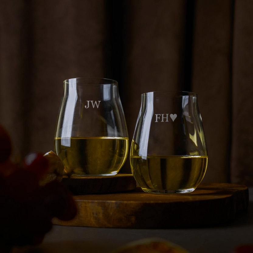 Personalised Glassware & Engraved Glass Gifts – Nouvelle Glass