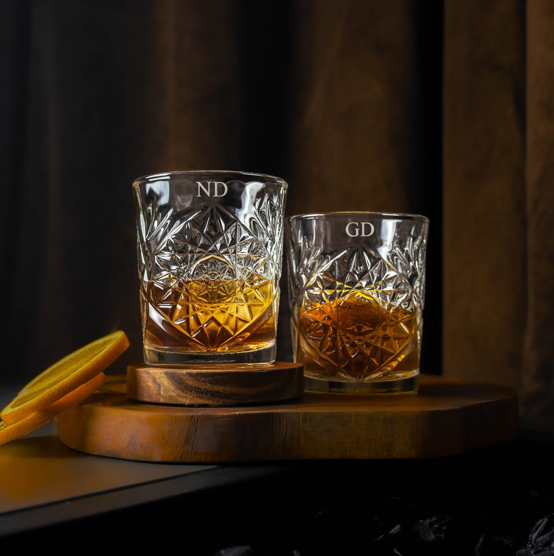 Personalised and Engraved Glassware | Custom Gifts at Nouvelle Glass