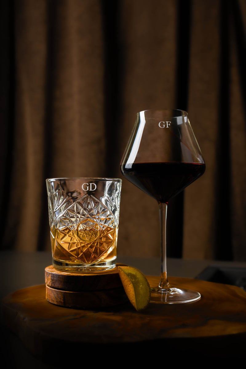 Mix & Match Sets | Personalised Engraved Glassware – Nouvelle Glass