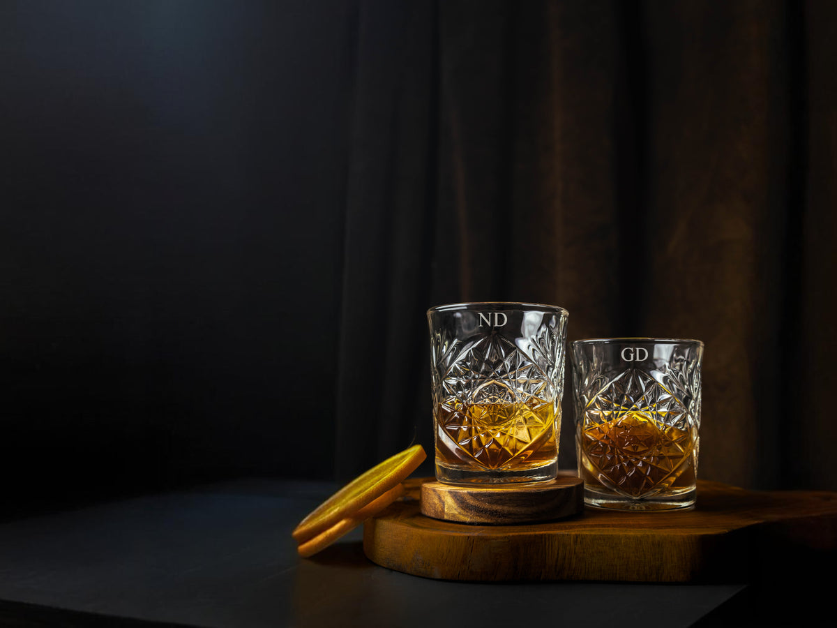 Personalised and Engraved Glassware | Custom Gifts at Nouvelle Glass